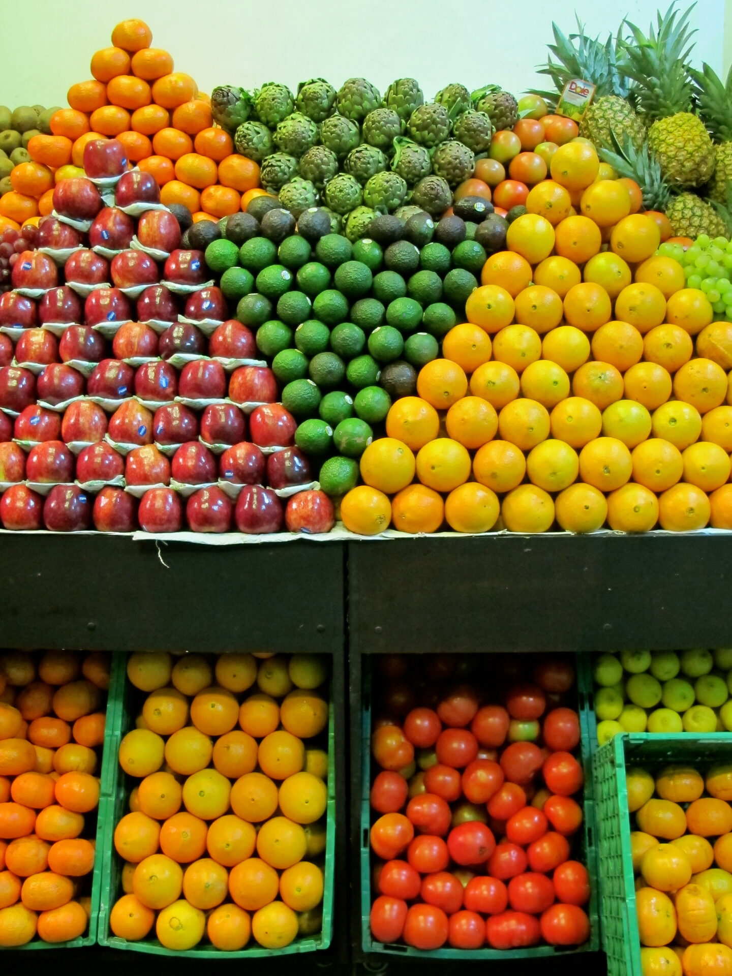 Eye on Design | Buenos Aires | Vertical Produce | Just One Suitcase