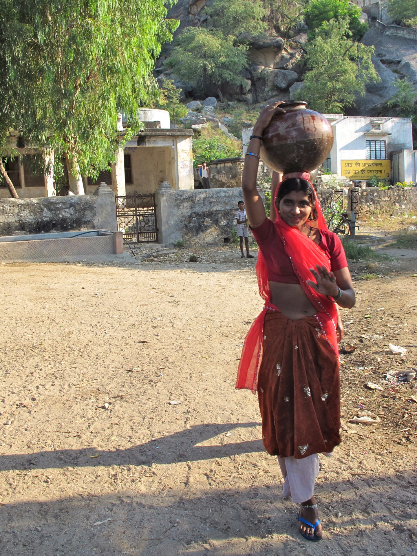India | Namasté – Just One Suitcase
