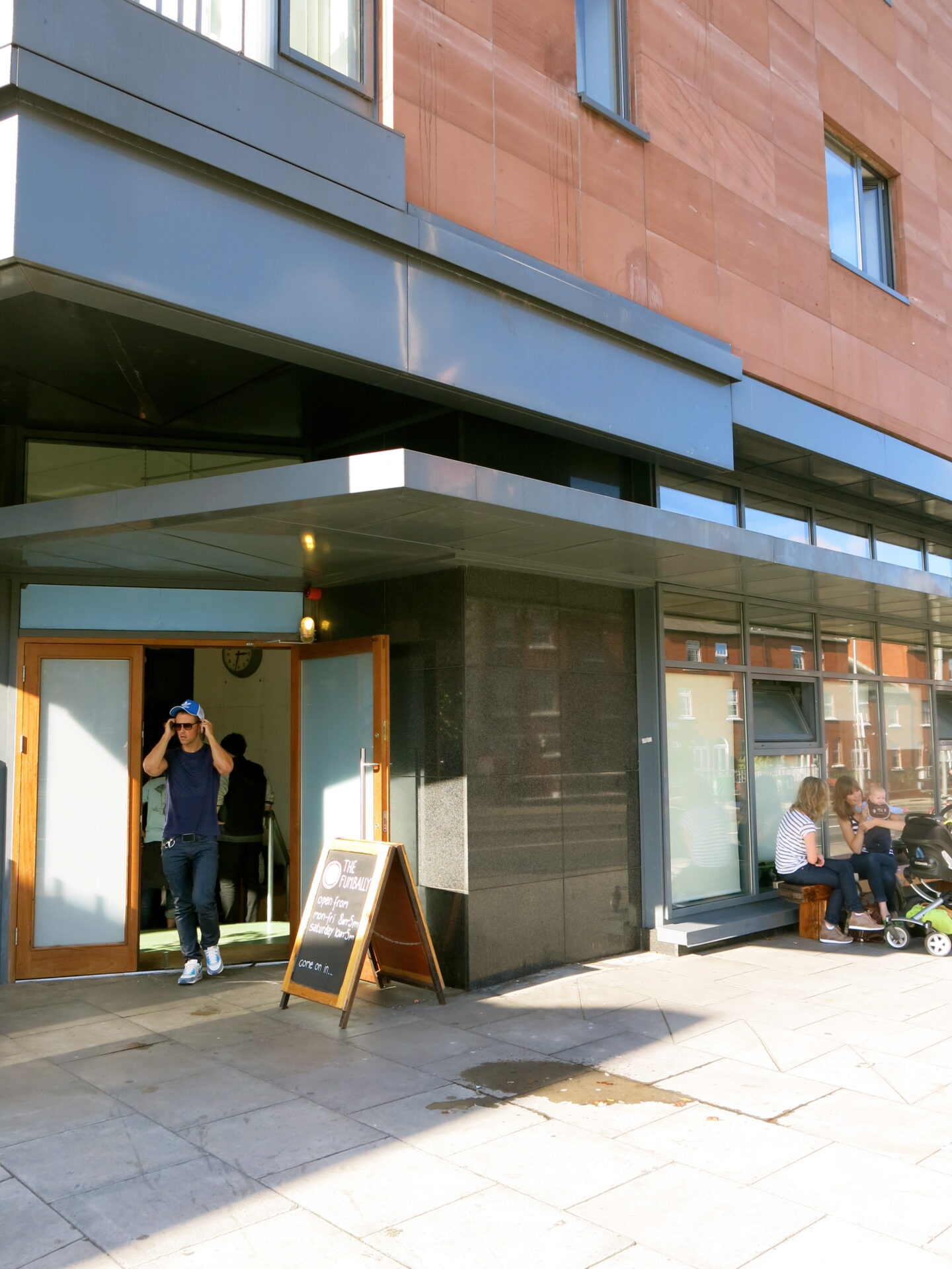 Dublin | The Fumbally – Just One Suitcase