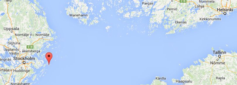 Eye on Design | Sweden | Sublime Sandhamn – Just One Suitcase